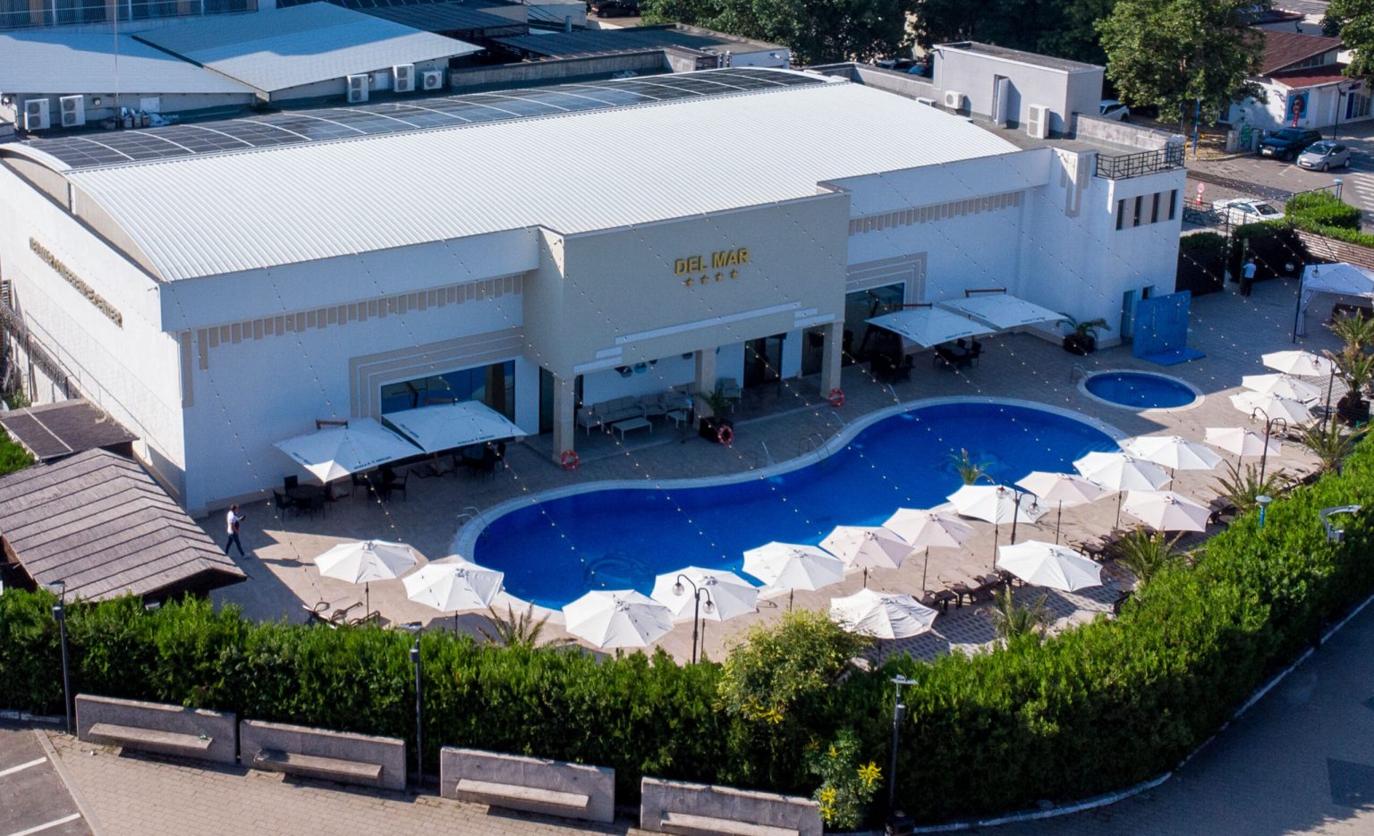 Venue - ECOS 2026