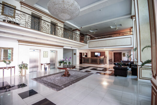 Venue - ECOS 2026